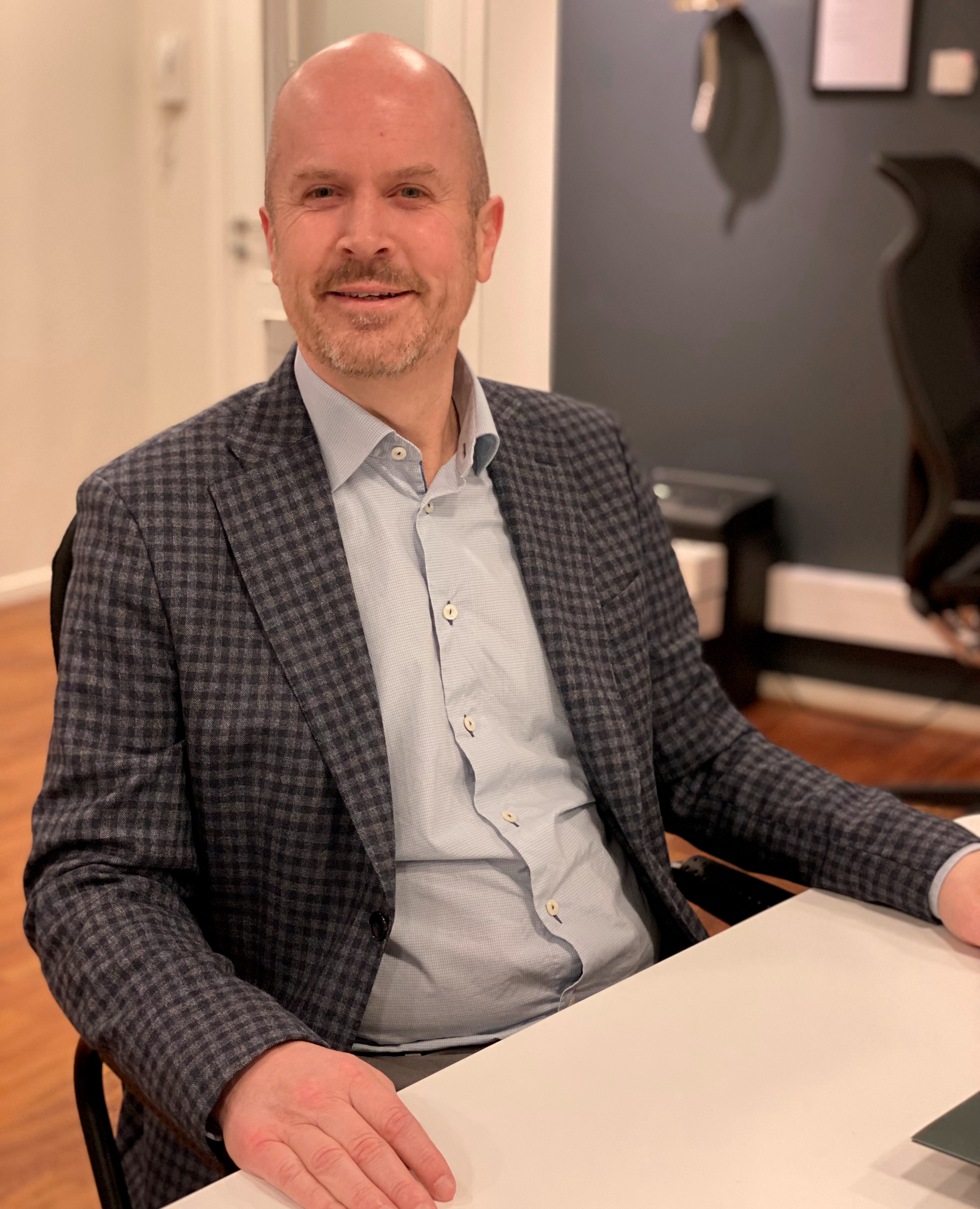 Alexander Arvidsson has over 30 years of experience in sales and sales ...